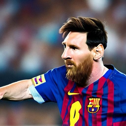 Play our Lionel Messi Trivia Quiz Game and Earn Rewards