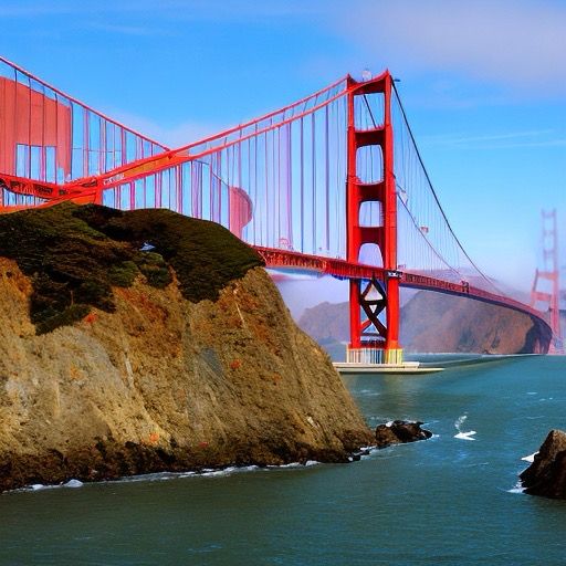 Play our Golden Gate Bridge Trivia Quiz and Earn Rewards