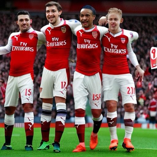 Play our Arsenal F.C. Trivia Quiz Game and Earn Rewards