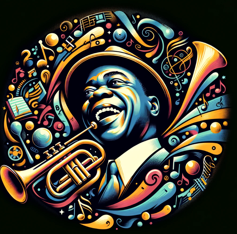 Play our Louis Armstrong Trivia Quiz Game and Earn Rewards
