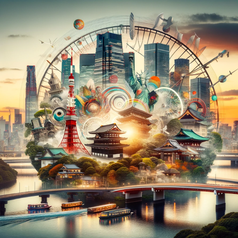 The Tokyo Trivia Quiz (23 questions)