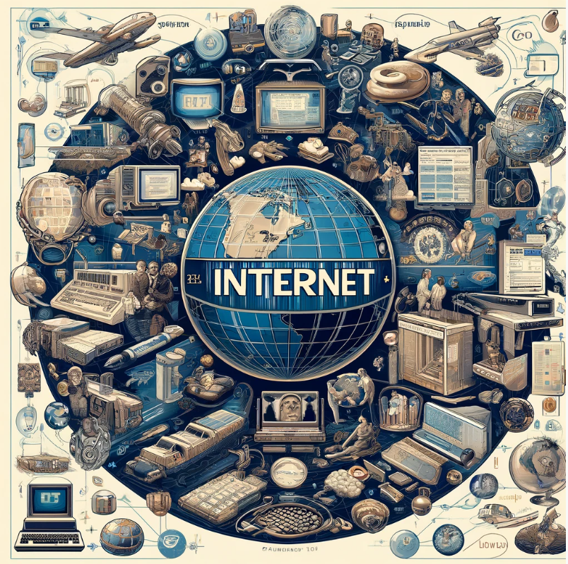 The Internet Trivia Quiz (20 questions)