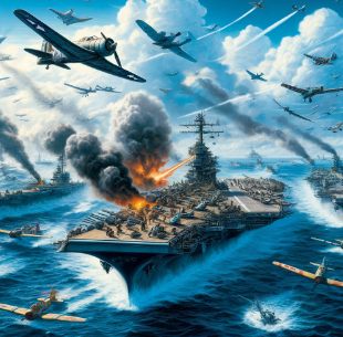 The Battle of Midway Quiz (20 questions)