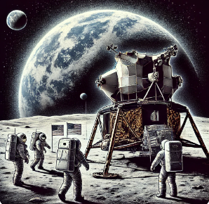 Play the Apollo 11 Quiz (20 questions)