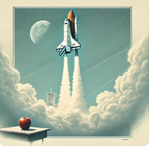 The Space Shuttle Challenger Quiz (20 questions)