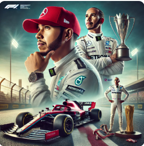 The Lewis Hamilton Quiz - 20 Questions