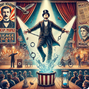 The Harry Houdini Quiz - 20 Questions