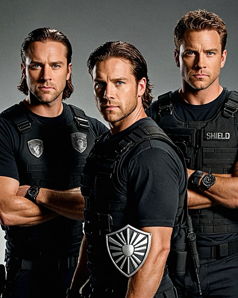 "The Shield" TV Series Quiz - 15 Questions