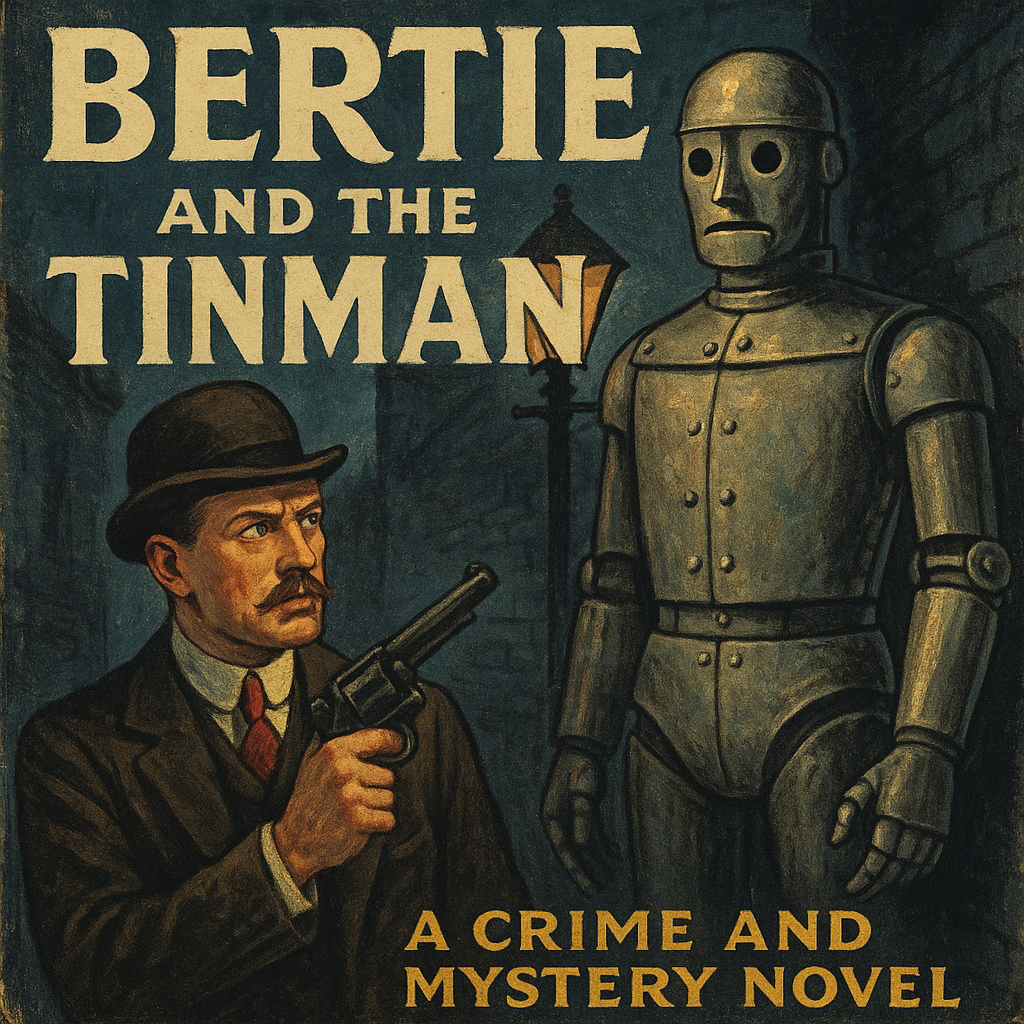 The Bertie and the Tinman Quiz - 15 Questions