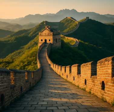 The Great Wall of China Quiz - 20 Questions